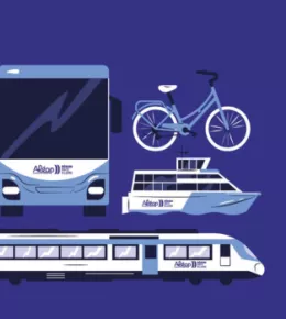La Région vous transporte : Car, train, bateau et transports scolaires ...